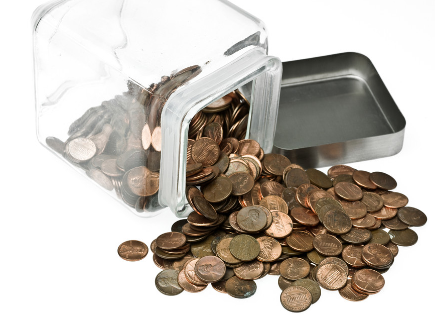 How to get precious metals… one penny at a time. • Penny Pinching Prepper